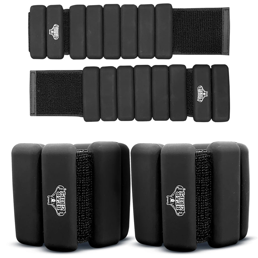 Top Rated Ankle Weights for Fitness Enthusiasts: 2024's Ultimate Selec ...