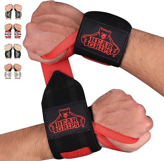 A Comprehensive Wrist Wrap Buying Guide For 2024 – BearGrips