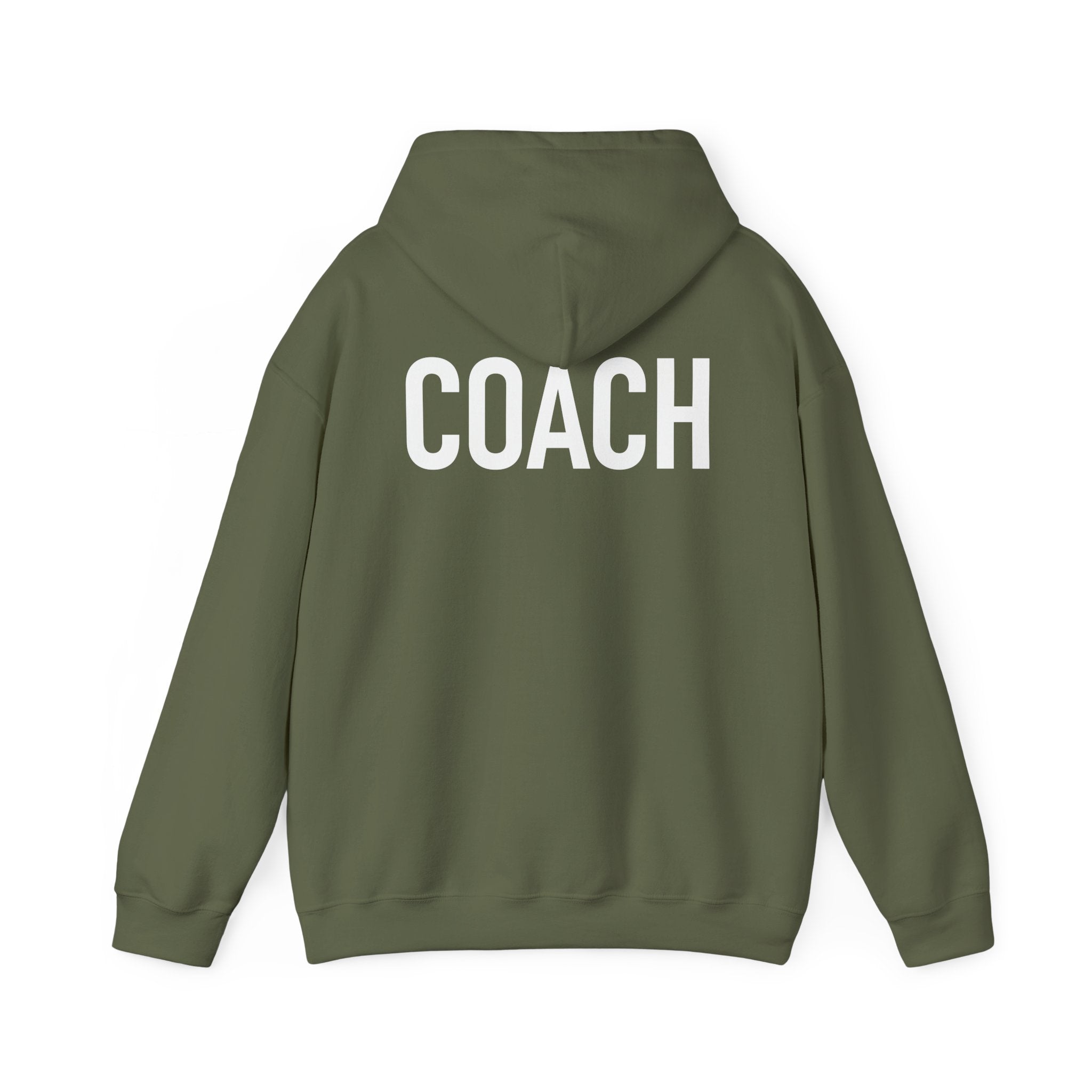Comfort Soft Hoodie - Coach - All Else Fit Club – BearGrips