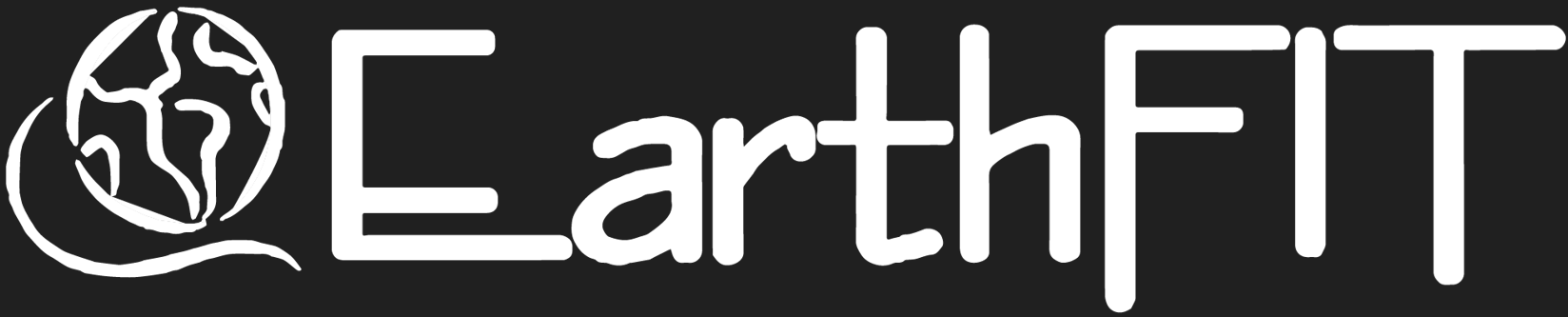 Ladies Ribbed Tank - EarthFIT – BearGrips