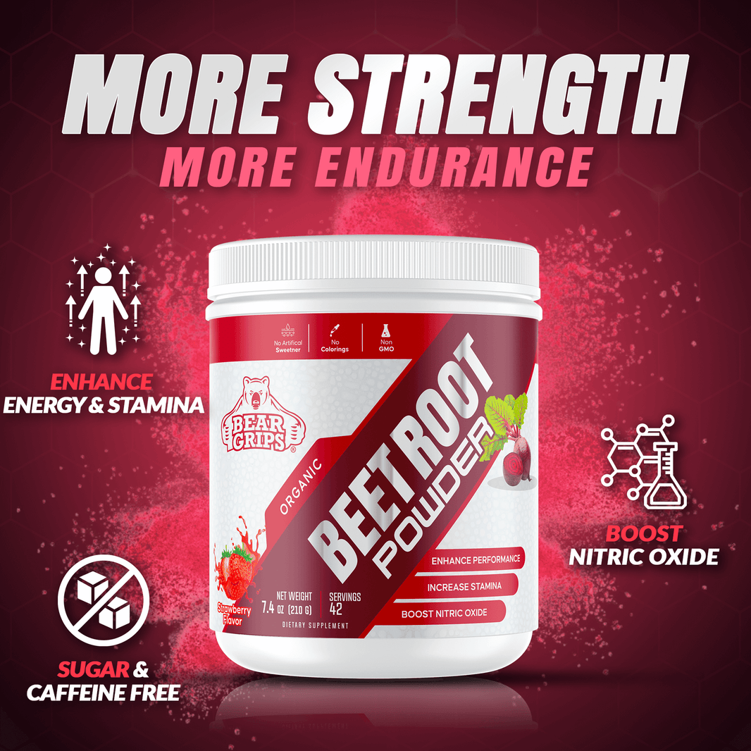 Fitness Gear for Weightlifting, CrossFit Training & More! – BearGrips