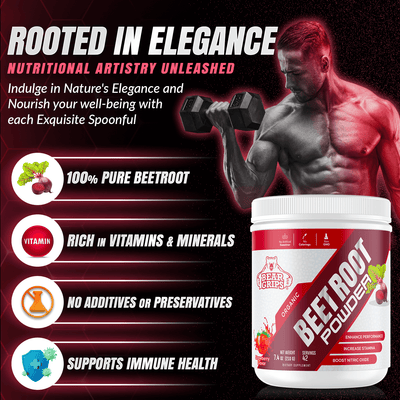 Beet Root Powder – BearGrips