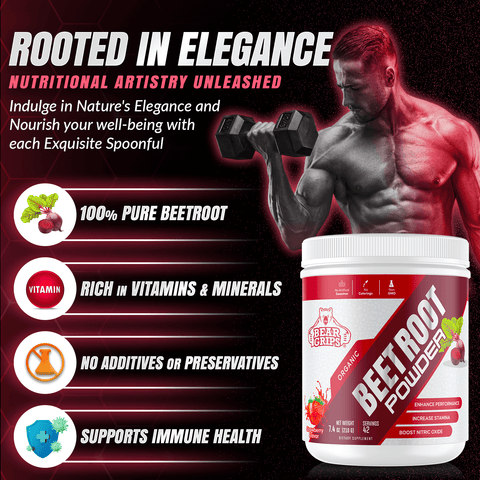 Beet Root Powder – BearGrips